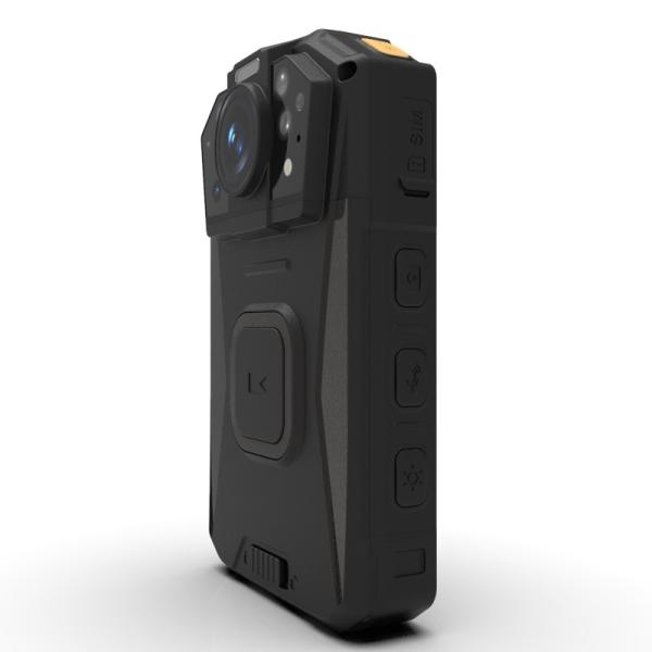 Quality Law Enforcement Police Body Cams WiFi / Bluetooth Wireless Connectivity for sale