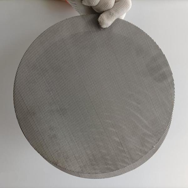 Quality High Strength 8-3100 mesh Stainless Steel Woven Mesh 40 60 Micron for sale