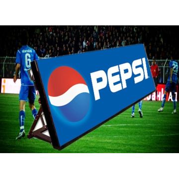 Quality High Brightness Led Stadium Display , P8 Clear Led Video Display Board for sale