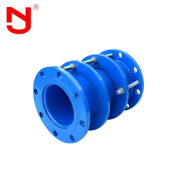 Quality Double Flange Limit Metal Expansion Joint Metallic For Water Engineering for sale