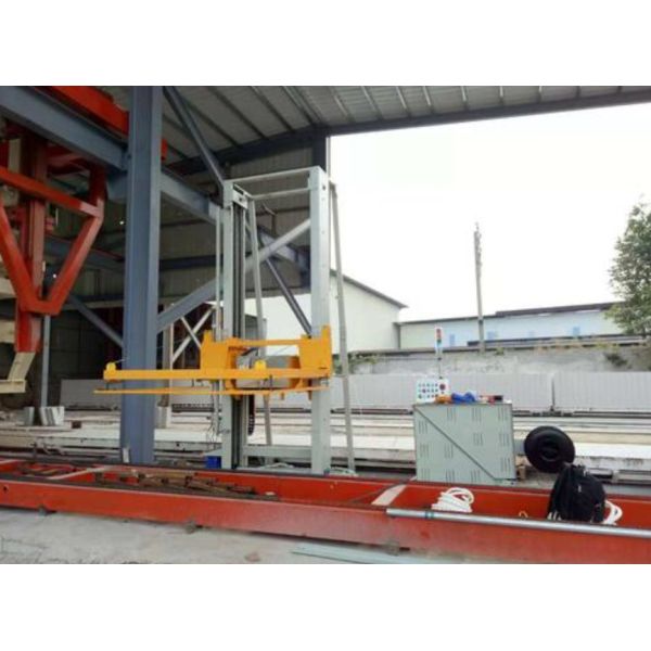 Quality 1000KG Aerated Brick Horizontal Packing Machine for sale
