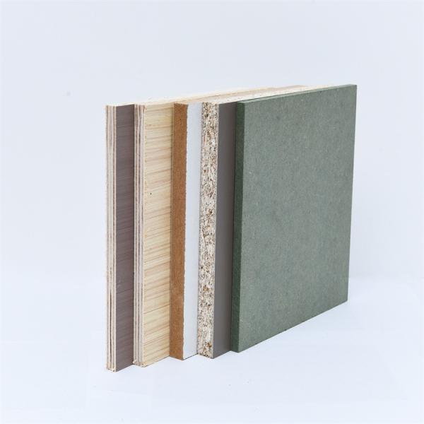Quality Various Size Wood Plain MDF White MDF Coffee Table with Melamine Paper Faced for sale