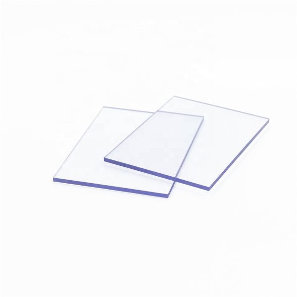 Quality China High Quality Plastic Panel Customizable Sizes Transparent Plastic Sheet for sale