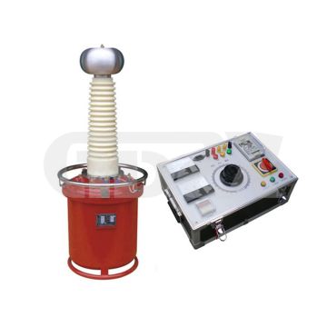 Quality 15kvA / 50KV High Voltage Test Equipment SF6 Gas Inflated HV Auto Testing for sale