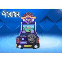 Quality Crazy Water II Amusement Park Products water game machine for sale