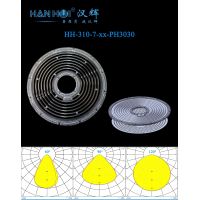 Quality 293.12×8.8 Dimensions UFO High Bay Lighting Lens Multiple Angles Light for sale