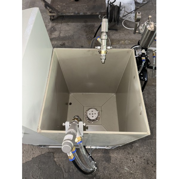 Quality R&D Spin Coater for Molded Pulp Internal Coating | Lab Precision Testing Machine for sale