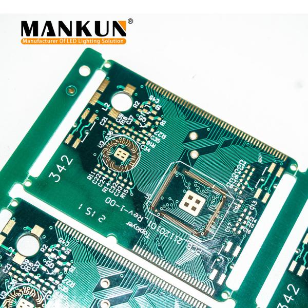 Quality Custom PCB LED Module Multilayer Circuit Board HDI PCB Board for sale