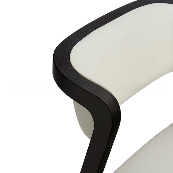 Quality Rectangular Rosewood Chair Furniture Comfortable Without Armrests for sale
