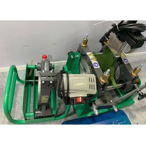 Quality Voltage Customized Poly Fusion Welder Pe Pipe Joint Butt Fusion Machine for sale