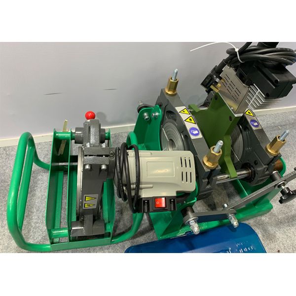 Quality Voltage Customized Poly Fusion Welder Pe Pipe Joint Butt Fusion Machine for sale