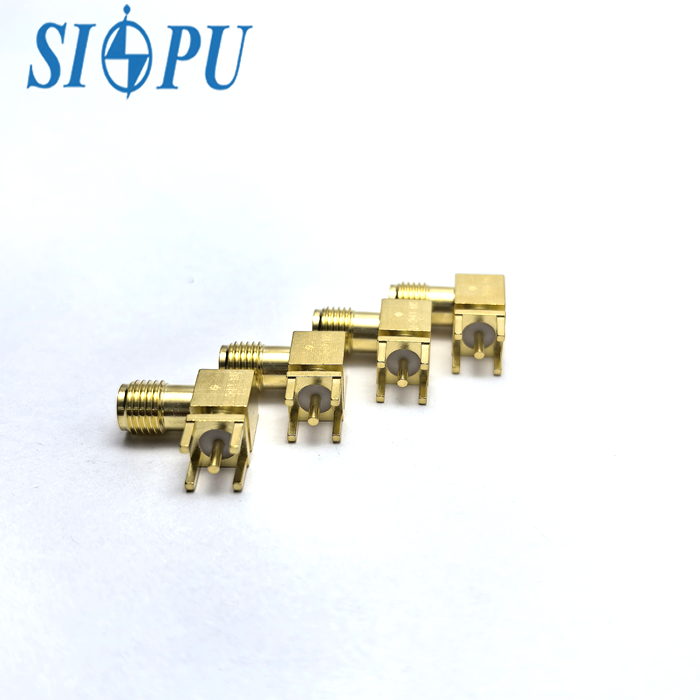 Quality SMA RF Connector Fulfilling Customer Requirements with High Standards for sale