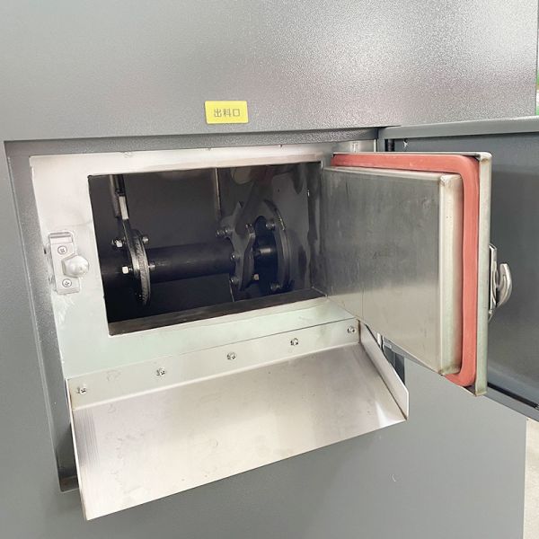 Quality Microbial Fully Automatic Kitchen Food Waste Composting Machine Decomposer 100KG for sale