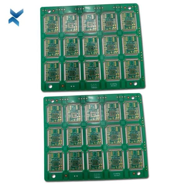 Quality Electronic Multilayer PCB Circuit Board Assembly OEM With FR-4 Material for sale
