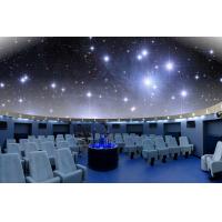 Quality 360 Degree Immersive Dome Projector Screen Planetarium Theater for sale