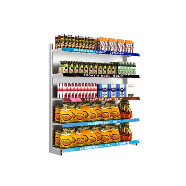 Quality Fine Pitch LED Shelf Display GOB Surface For Goods Showcase for sale