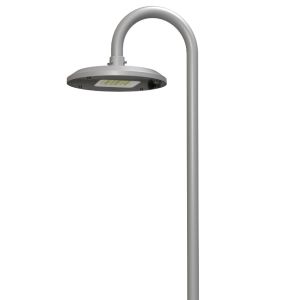 Quality Outdoor LED Garden Light Waterproof IP65 130lm/W LED Landscape Lighting for sale