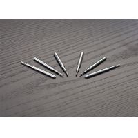 Quality Red Single Crystal Ruby Nozzle 1.0mm Ra0.025 For Ignition Coil for sale