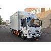 china Luxury Isuzu Diesel Truck Heavy Truck Vehicle 4×2 Rear Wheel Drive