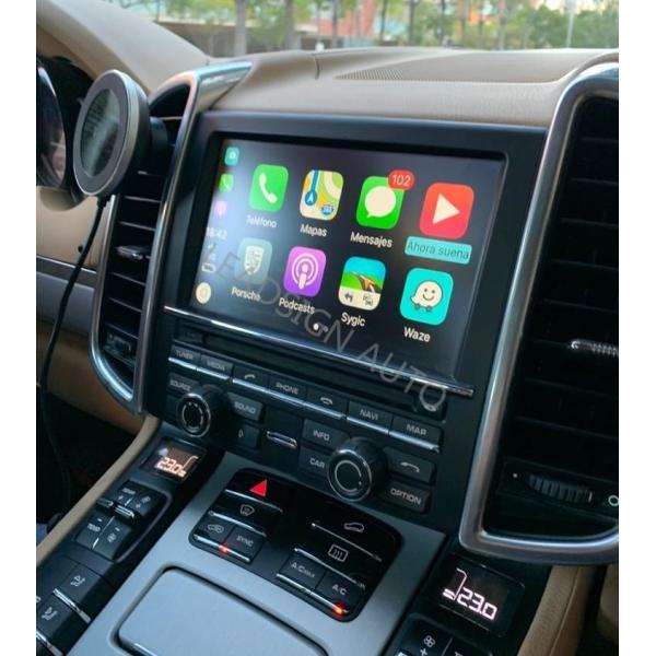 Quality Wireless PORSCHE Multimedia Interface For Porsche PCM4.0 Phone Touch Control for sale