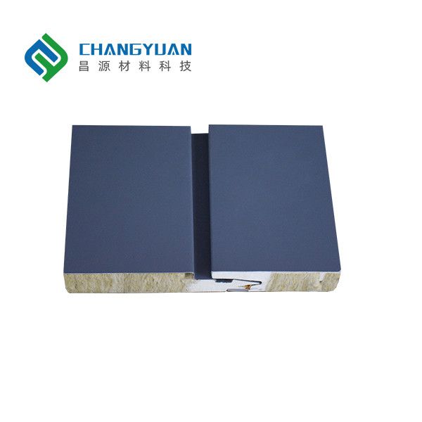 Quality Decorative Insulated Polyurethane Panels  With Heat Insulation for sale