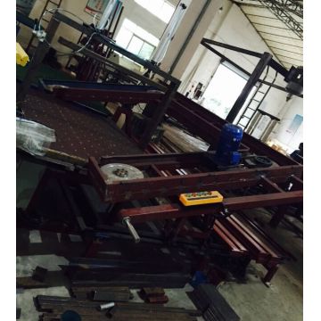 Quality High Accuracy Sponge Contour Cutting Machine With Manual Operation , 3.8kw for sale