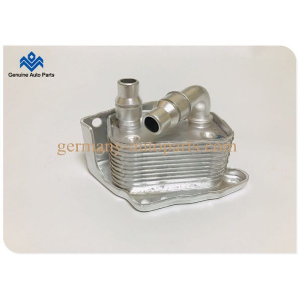 Quality Aluminum Engine Oil Cooler For BMW E46 E60 E81 E87 E90 316i 318i X3 11427508967 for sale