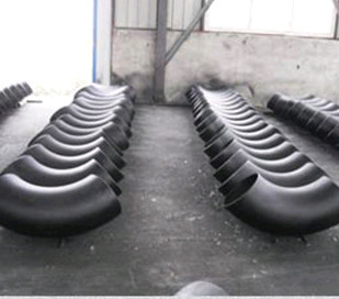 Quality High Pressure Pure Carbon Steel Pipe Elbow Sch 40 A420 Gas Oil Use for sale