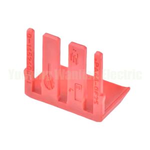 Quality 1452408-1 Connector Cover Car Clip Wire Cable Cover Electronic Component for sale