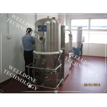 Quality Remote Control Fixed Bed Dryer , Pharmaceutical Granulation Equipments for sale