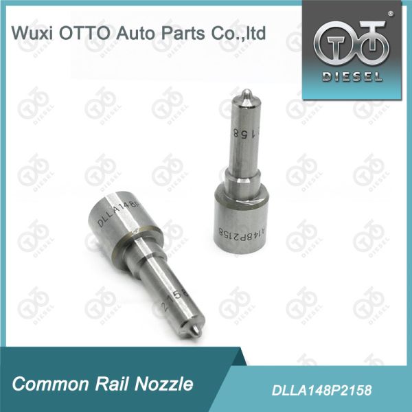 Quality DLLA148P2158 (0 433 172 158) Φ3.5 Series Common Rail Nozzle For Injectors 0445120281 / 0445120202 for sale