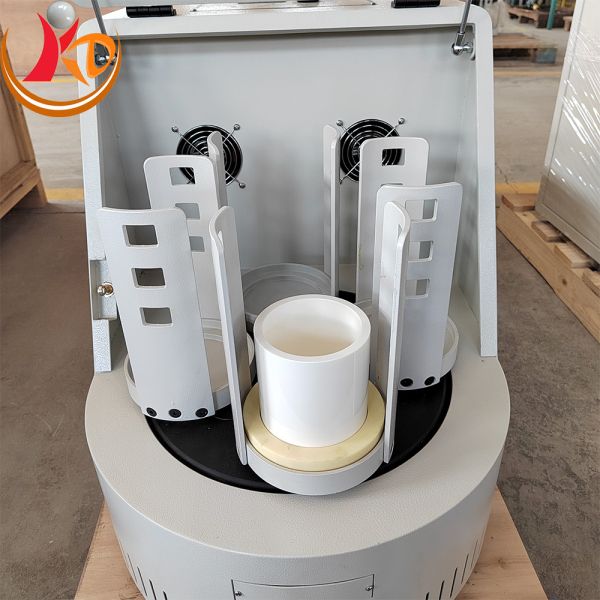 Quality Vertical Planetary Ball Mill Nano Lab Fine Powder Grinding Machine for sale