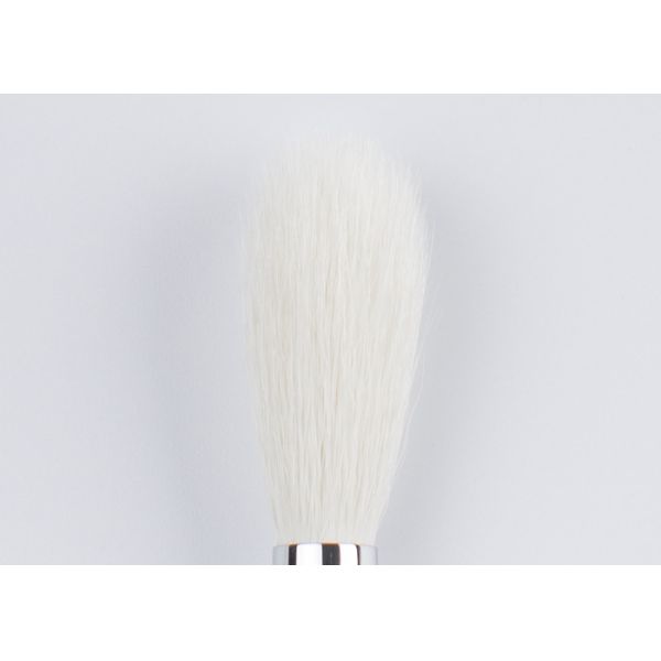 Quality Large Round Pointed Makeup Blending Brush Nuture Ebony Handle for sale