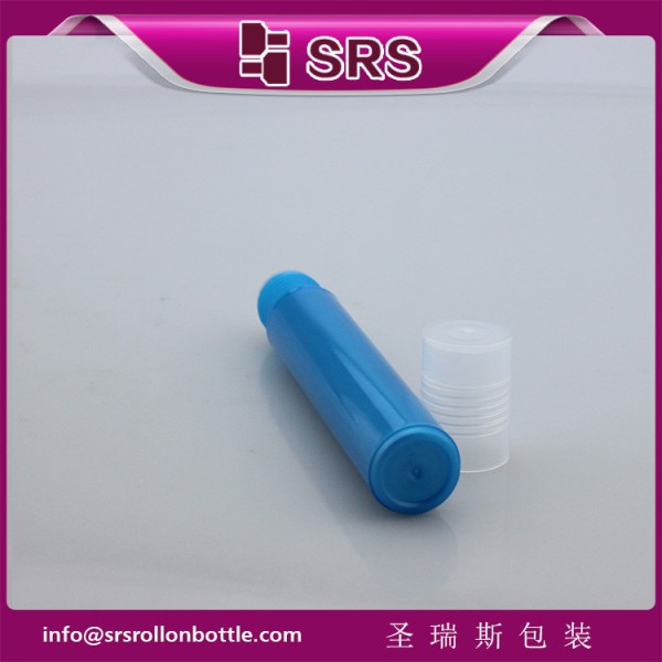Quality cylinder roll on pen bottle for after bite liquid 15ml for sale