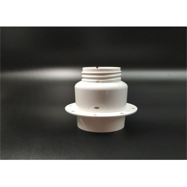 Quality Design / Custom Made OEM / ODM Ø72 Diameter Optical Injection Molding LED Street lights E26 Plastic Case Rice for sale