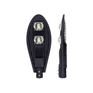 Quality 100W COB Chip Outdoor Garden Street Lights 5500k ~ 6000K For Pathway for sale