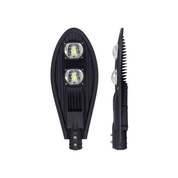 Quality 100W COB Chip Outdoor Garden Street Lights 5500k ~ 6000K For Pathway for sale