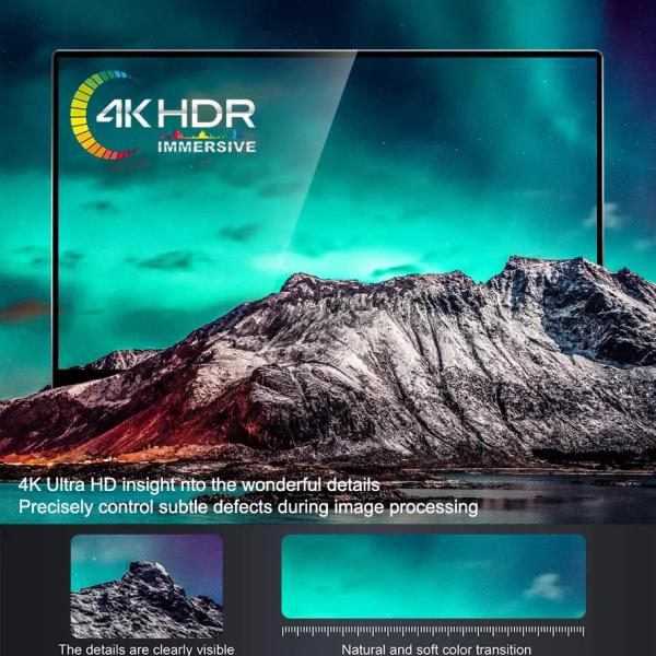 Quality 15.6 Inch RGB UHD 4K Touchscreen Portable Monitor For Laptop PS5 for sale