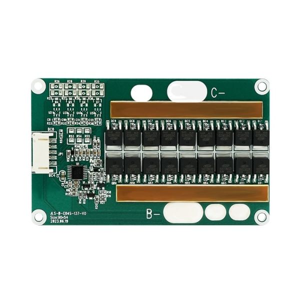 Quality Lfp Bms For Ev Electric Scooter & E-Bike 4S 12V 10A-15A Lifepo4 Bms For Solar Storage for sale
