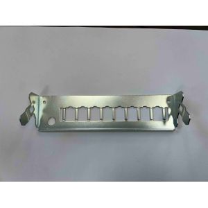 Quality Precision 6061 6063 Aluminum Sheet Metal Parts With Bending And Anodized Finish for sale