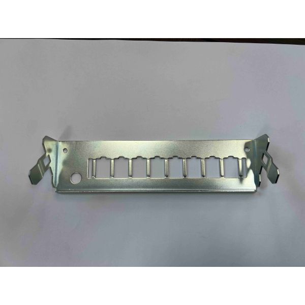 Quality Precision 6061 6063 Aluminum Sheet Metal Parts With Bending And Anodized Finish for sale