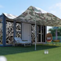 Quality Fast Assembly House Prefab Homes for sale