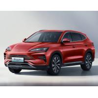 Quality Hybrid Build Your Dreams BYD Qin L car New Energy Vehicle PHEV Sedan 80KM 120KM for sale