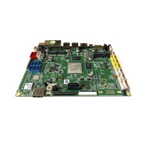 Quality Multifunctional Intelligent RK3588 Board With 1 DEBUG Serial Port And Up To 8K for sale