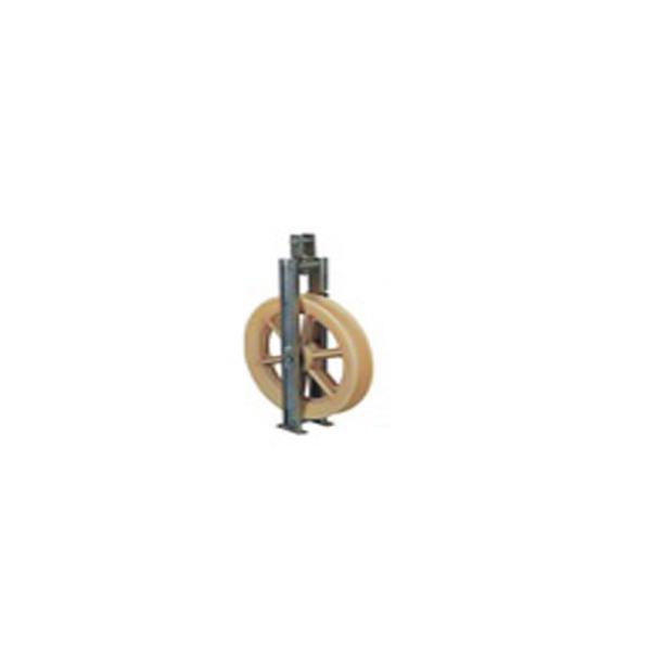 Quality 508mm Diameter Cable Stringing Pulley Block for sale