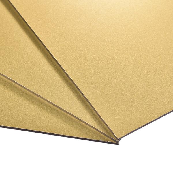 Quality Flexible PE Aluminum Composite Panel for sale