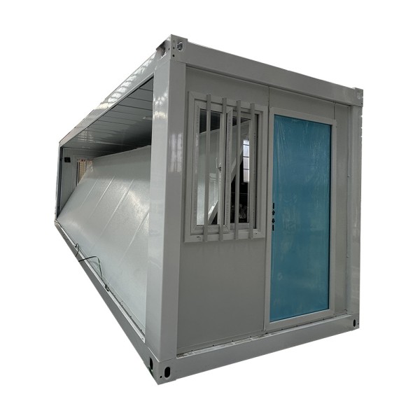 Quality Contemporary Design Prefab Mobile 20ft 40ft Folding Prefabricated Container House Homes With Easy Installation for sale