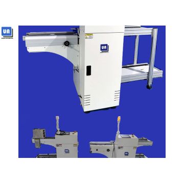 Quality Magazine PCB Loader Machine SMEMA Interface SMT Machine Equipment for sale