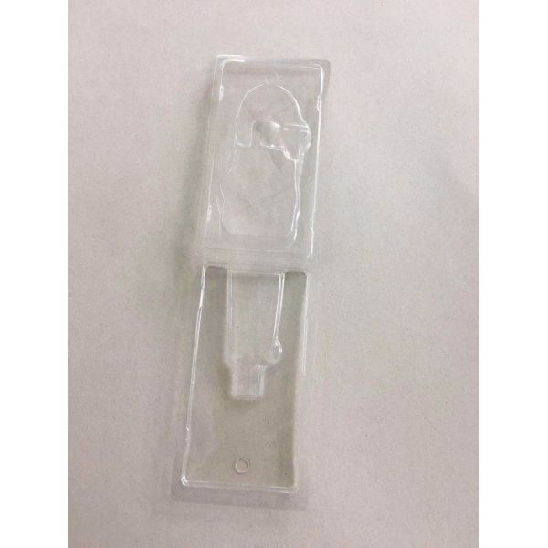Quality Transparent PET Plastic Blister Tray for Electronic Components for sale