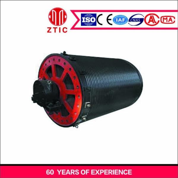 Quality Single Rope Winding Mine Hoist Hoisting Drum Of CITIC HIC Machine Parts for sale